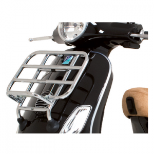 Vespa LX Front Rack - Scooter Central