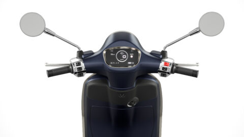 What is Vespa's MIA Connectivity on the new Primavera and Sprint Tech ...