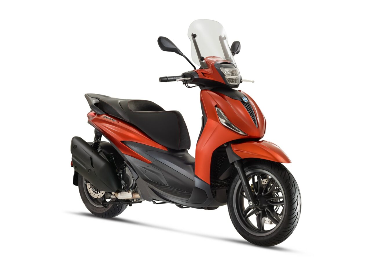 Piaggio BV400 - Scooter Central | Your One-Stop Scooter Shop!