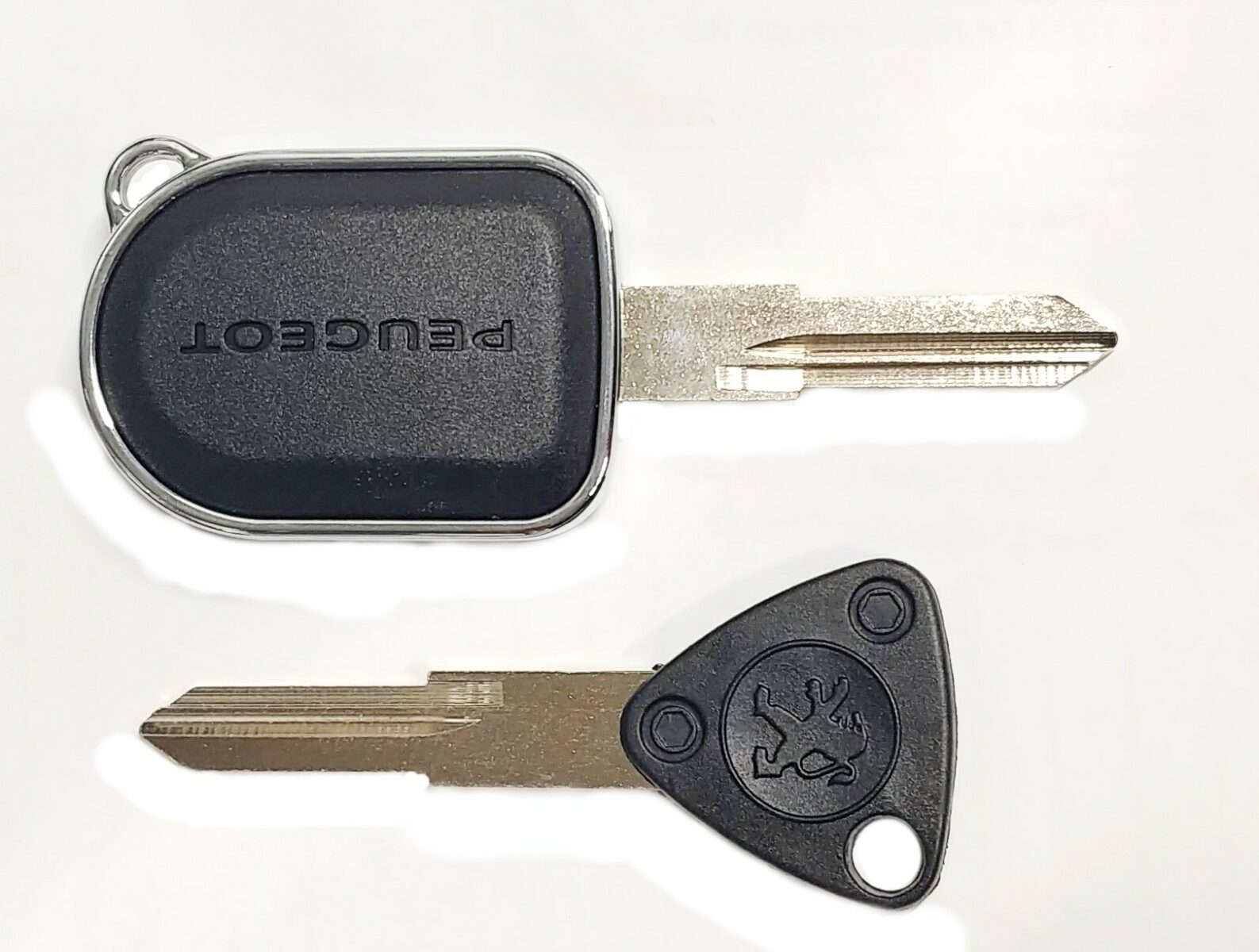 Peugeot Django Blank Key Scooter Central 7053