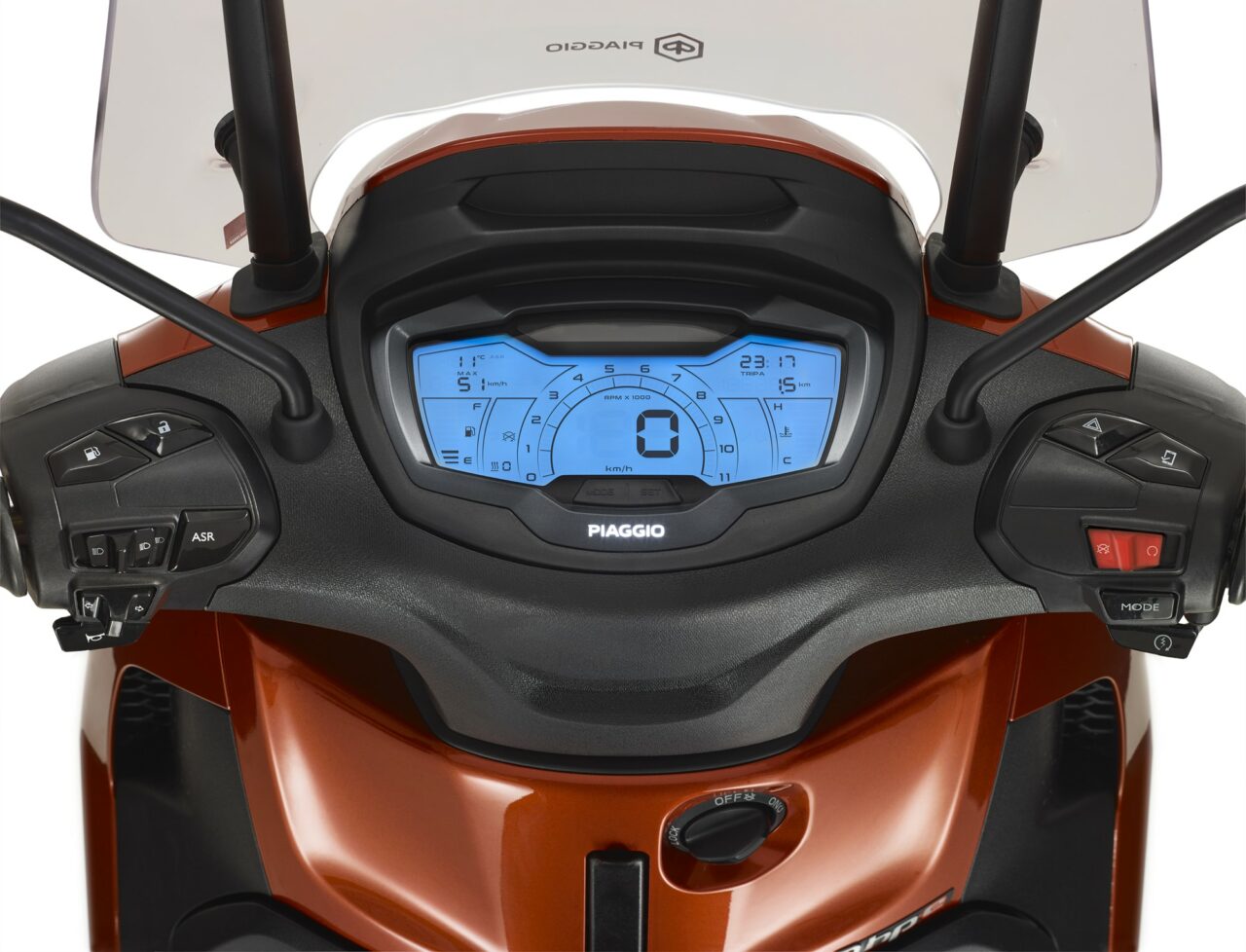 Piaggio BV400 - Scooter Central | Your One-Stop Scooter Shop!