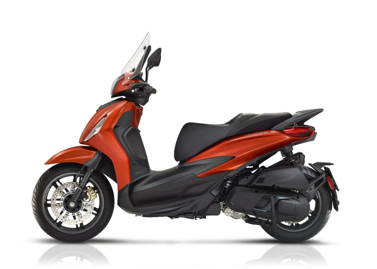 Piaggio BV400 - Scooter Central | Your One-Stop Scooter Shop!