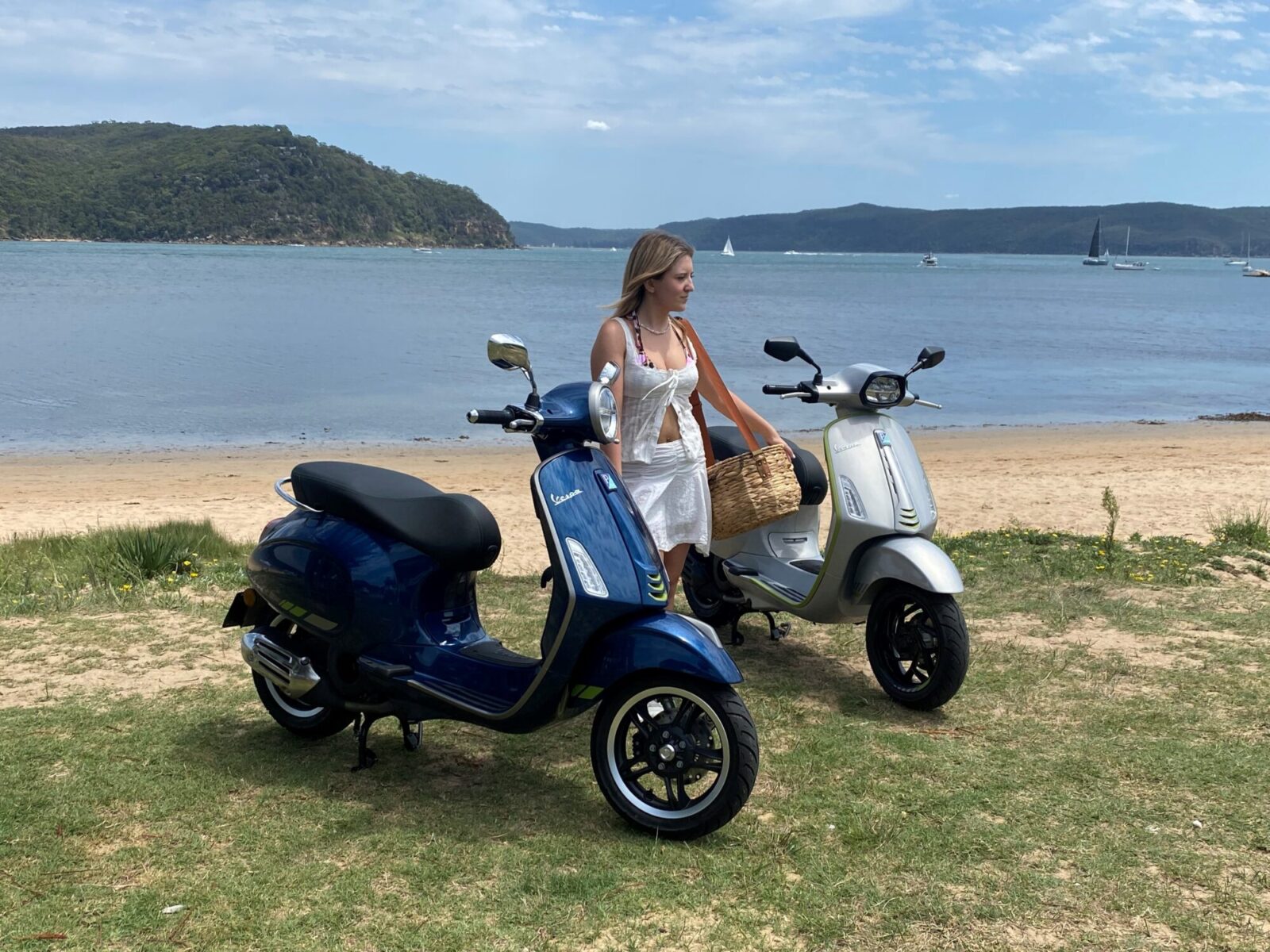 The Brand New 2025 Vespa Primavera Tech 150s and Sprint Tech 150s Are Here - Scooter Central ...