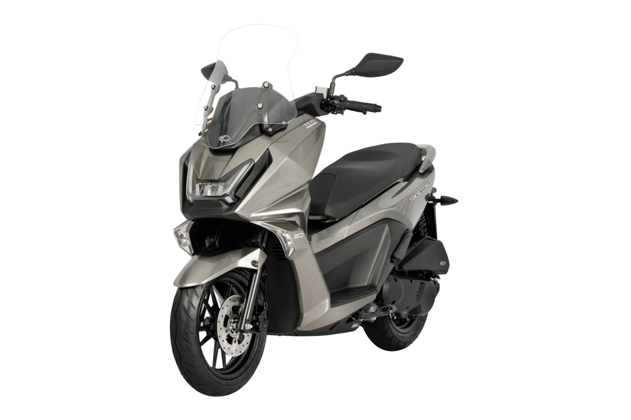 Kymco Skytown 150 - Scooter Central | Your One-Stop Scooter Shop!