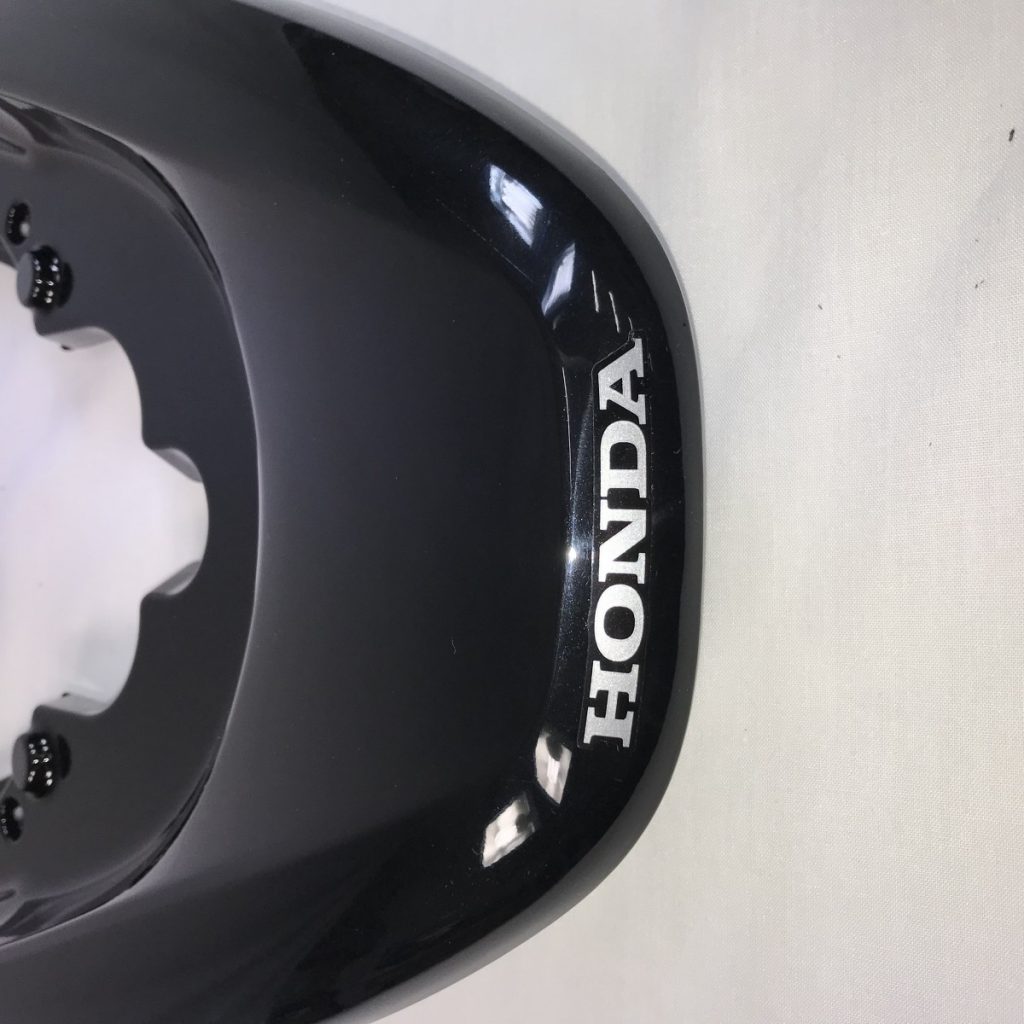 Honda PCX Rear Rack Cover - Scooter Central