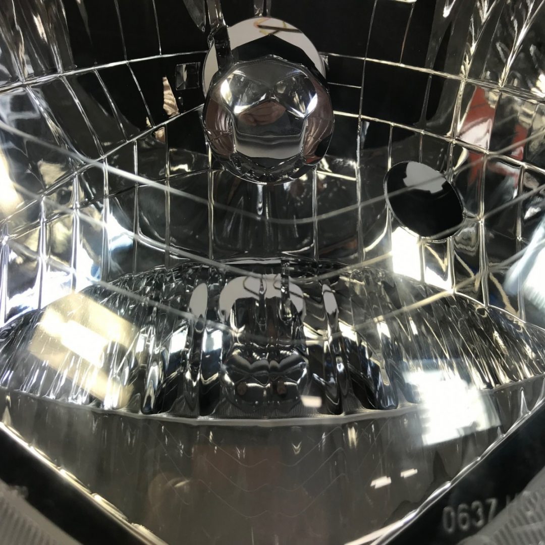 Yamaha Cygnus Headlight Assembly 5MC-H430A-30 - Scooter Central