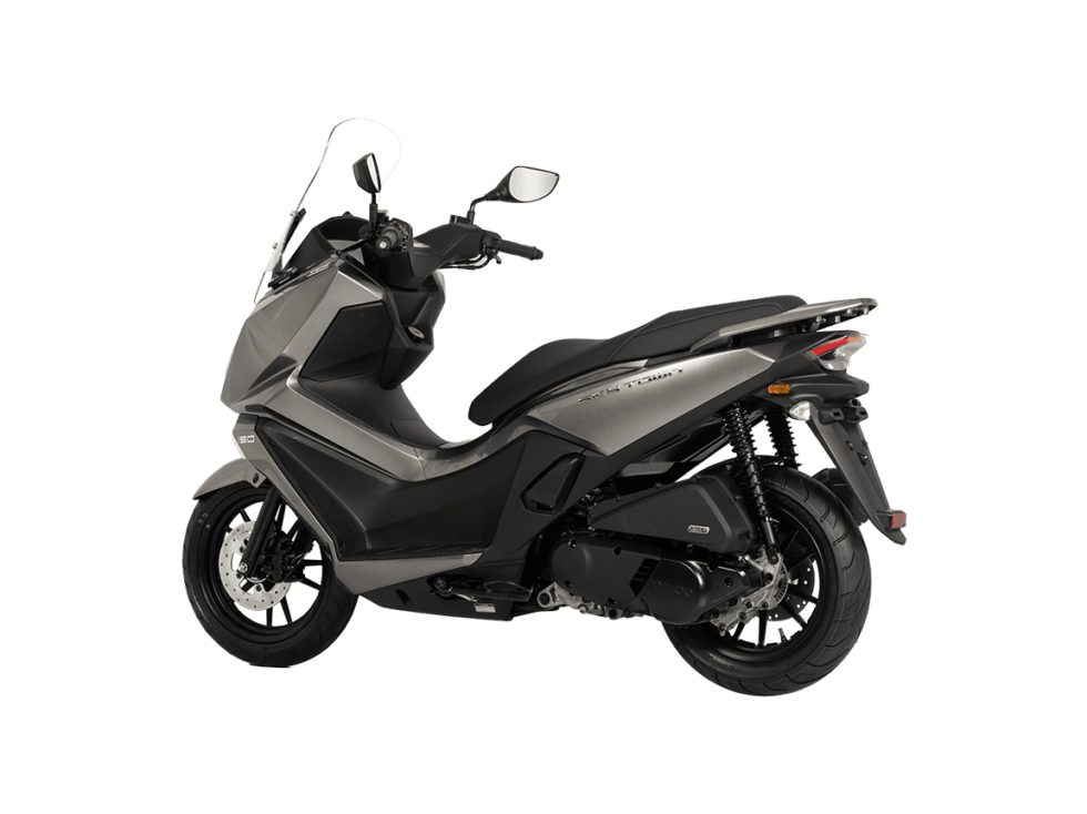 Kymco Skytown 150 - Scooter Central | Your One-Stop Scooter Shop!