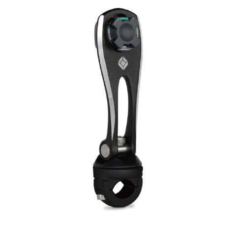 X-Guard Small Tube Mount A+ Black - Scooter Central