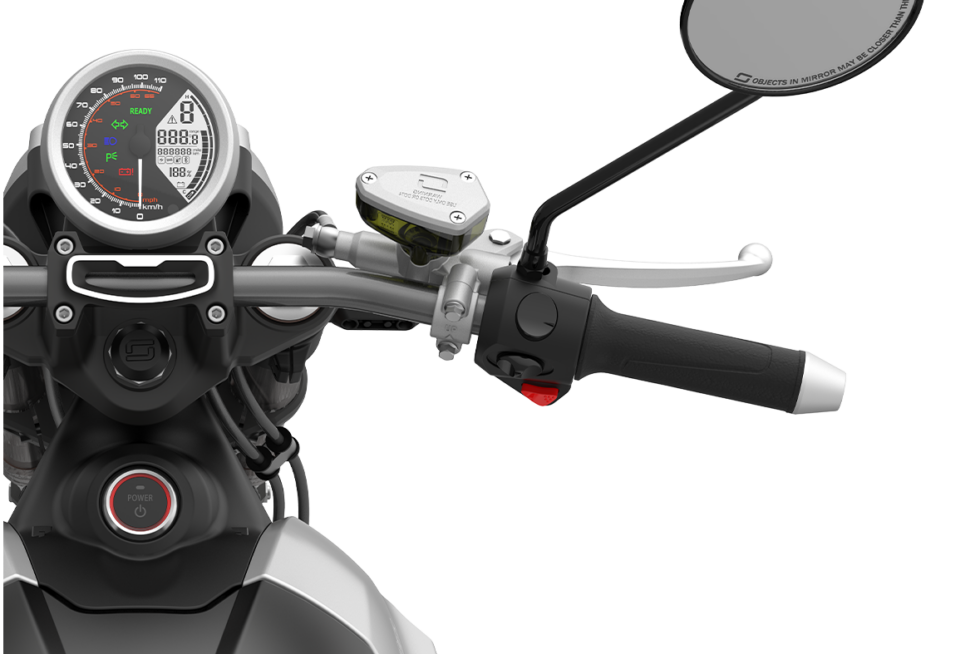 Super Soco TC Max Electric - Scooter Central | Your One-Stop Scooter Shop!