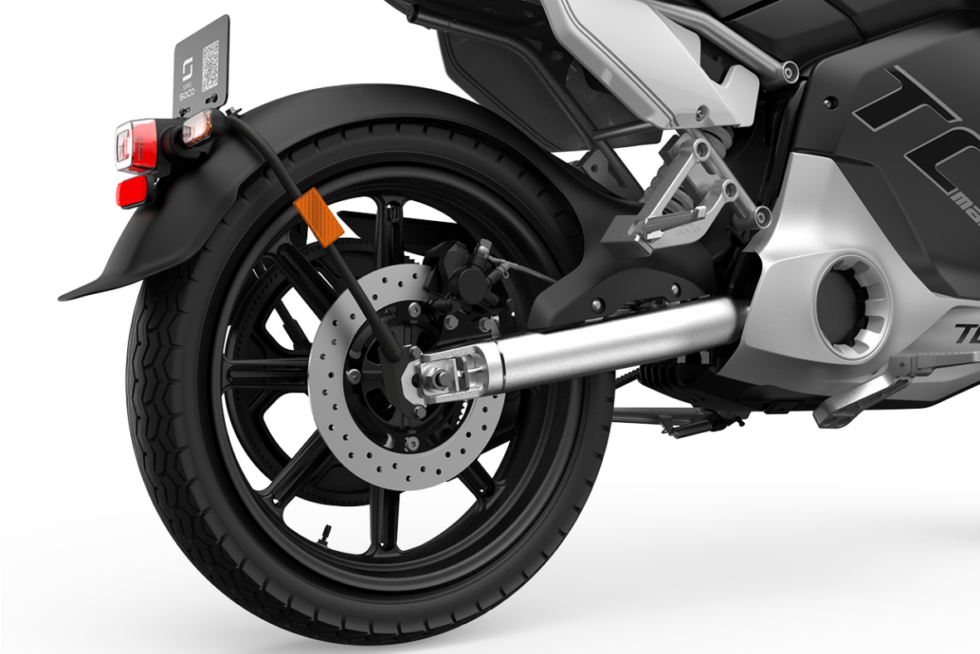 Super Soco TC Max Electric - Scooter Central | Your One-Stop Scooter Shop!