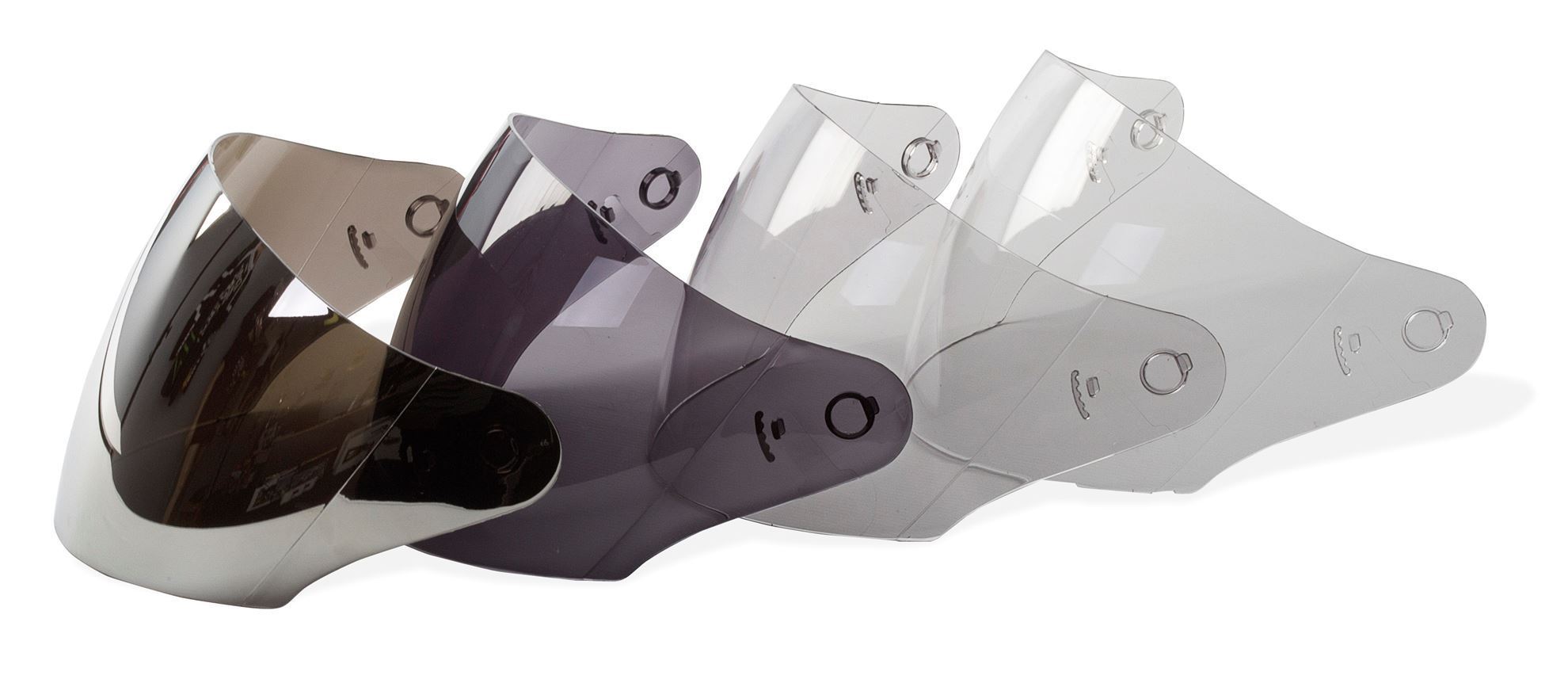 RXT Metro/Retro Light Tinted Visor - Scooter Central