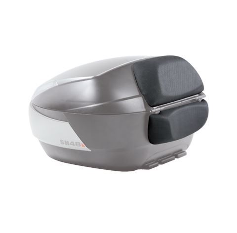 SHAD Top Box Backrest (48L) - Scooter Central