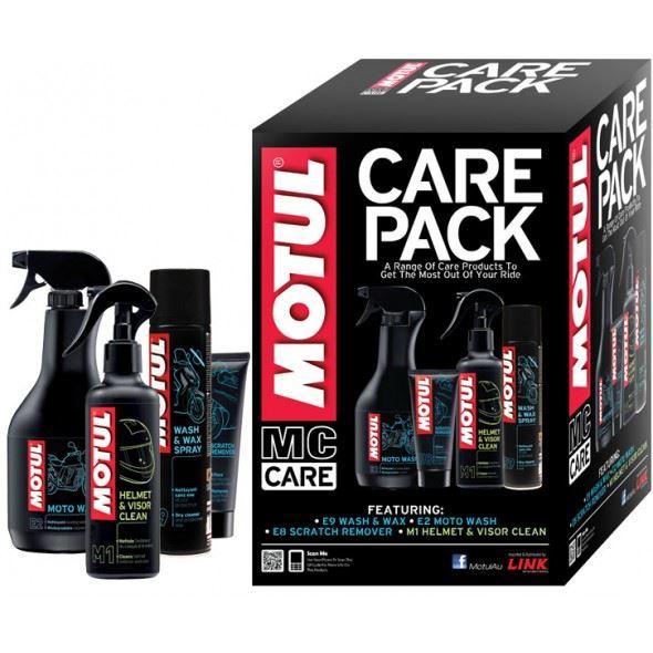 Motul Gift Care Pack - Scooter Central