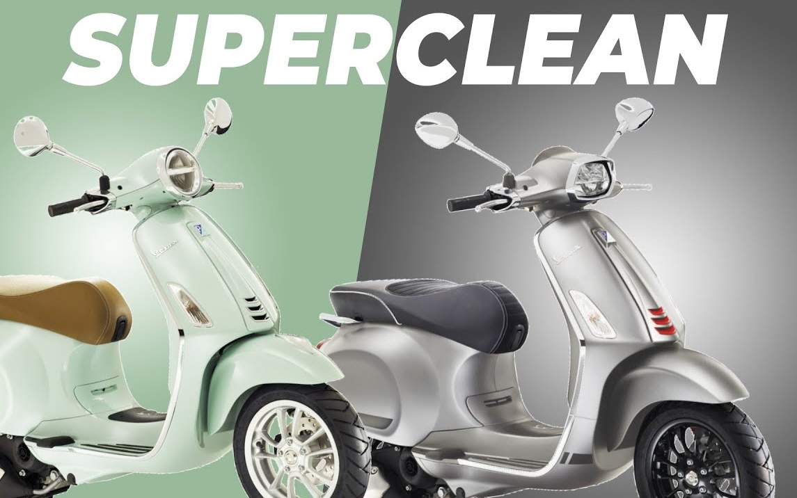 Scooter Washing Tips From The Pros - Scooter Central | Your One-Stop ...