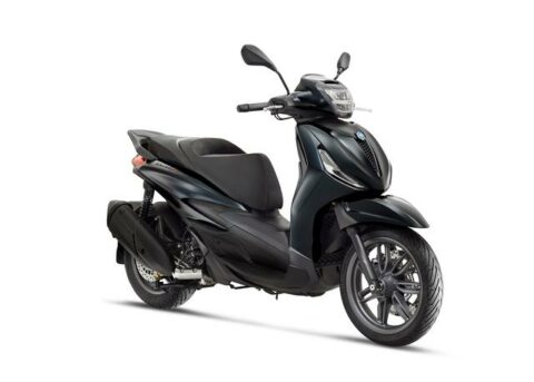 Piaggio BV400 - Scooter Central | Your One-Stop Scooter Shop!