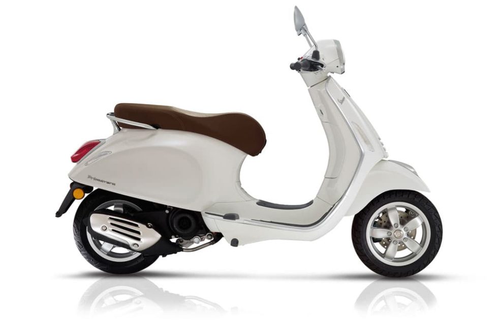 Vespa Primavera 50 - Scooter Central | Your One-Stop Scooter Shop!