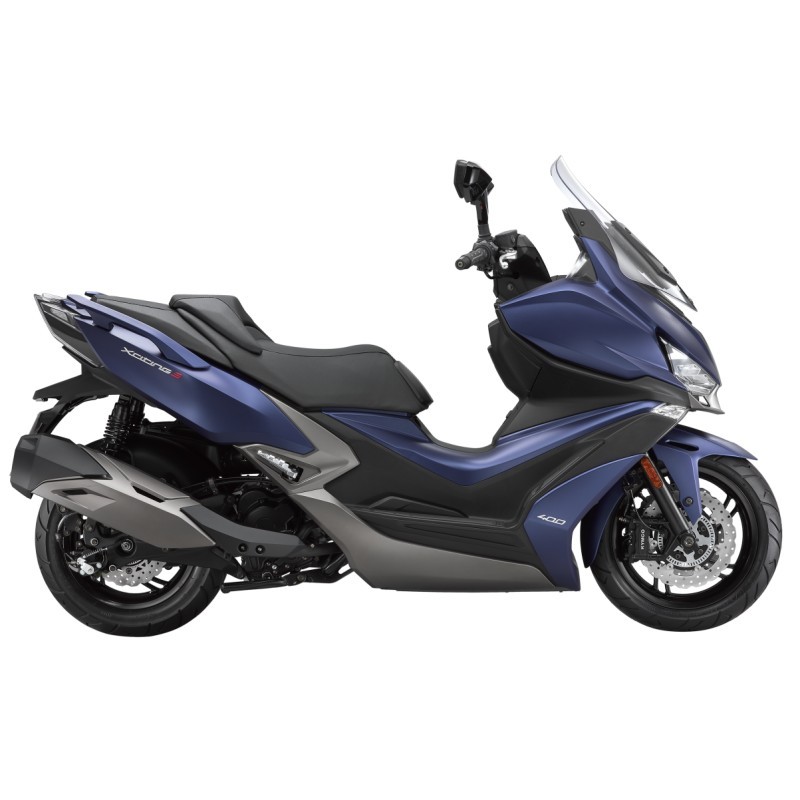Kymco xciting 400s store